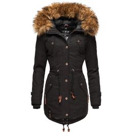 Marikoo Winter Parka 'La Viva' female Black size L