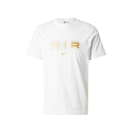 Nike Sportswear Shirt 'AIR' male White size S