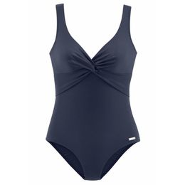 Lascana Shaping Swimsuit female Blue size 38