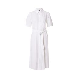 Pieces Shirt Dress 'PCPIA' female White size XS