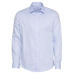 Seidensticker Business Shirt male Blue size 38