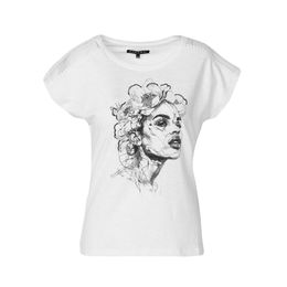 Koroshi Shirt female White size S