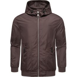 Ragwear Jacke 'Stewie II' Herren Gr&ouml;&szlig;e M schoko