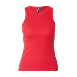 Pieces Top 'PCRUKA' female Red size L