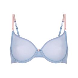 Hunkem&ouml;ller Hunkem&ouml;ller Bra 'Roza' female Blue size 85