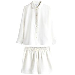 The Set Loungewear female White size 20