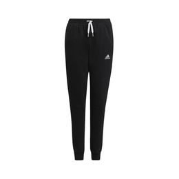 adidas Performance Workout Pants 'Entrada 22' boy Black size 176