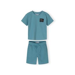 MINOTI Set boy Blue size 8-9y