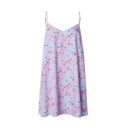 MONKI Dress female Blue size 46