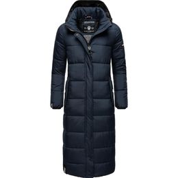 Navahoo Mantel 'Isalie' Damen Gr&ouml;&szlig;e XS navy Wintermantel