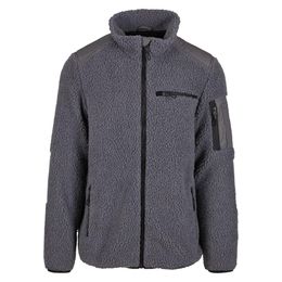 Brandit Between-Season Jacket 'Ramble' male Grey size XXXL