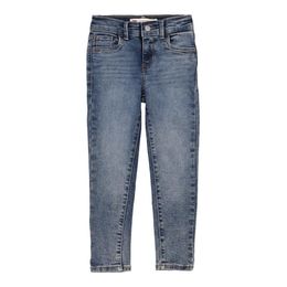 Levi's Kids Jeans '710' M&auml;dchen Gr&ouml;&szlig;e 128 blue denim