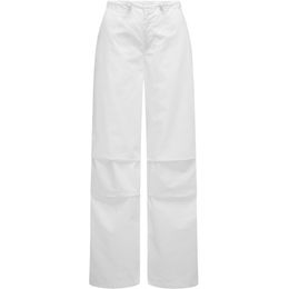 Ragwear Pants 'Paragata' female White size 32