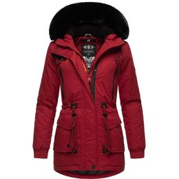 Navahoo Winter Parka female Red size XL