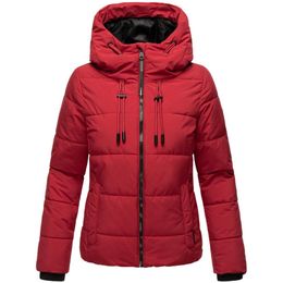 Marikoo Winterjacke Damen Gr&ouml;&szlig;e XL rot