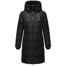 Marikoo Winter Coat 'Natsukoo' female Black size XS
