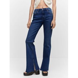 Mango Jeans 'ELLE' Damen Gr&ouml;&szlig;e 29 dunkelblau