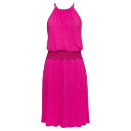 Vivance Kleid Damen Gr&ouml;&szlig;e 36 fuchsia Winterkleid