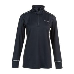 Endurance Funktionsshirt 'Crinol' Damen Gr&ouml;&szlig;e XXL grau / schwarz