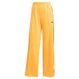 adidas originals Pants 'Adicolor Classic Firebird' female Orange size XS