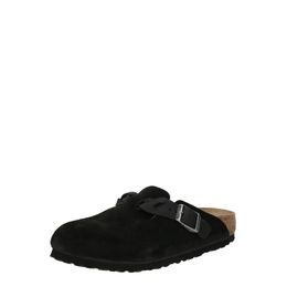 Birkenstock Mules 'Boston' female Black size 37