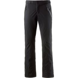 Maier Sports Copper Skihose Herren - schwarz - Gr. 46 - Polyester