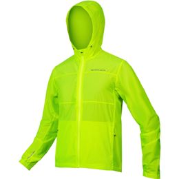 ENDURA Hummvee Fahrradjacke Herren - gr&uuml;n - Gr. XL - Polyester