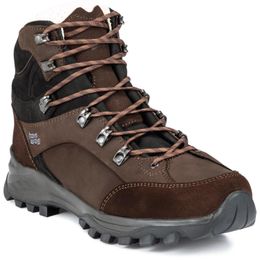 Hanwag Alta Bunion Ii Ll Wanderschuhe Herren - braun - Gr. 43 - Leder