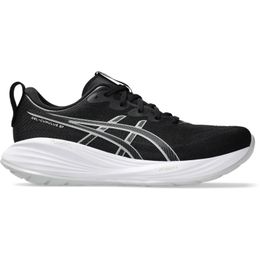 asics Gel-Cumulus 27 Laufschuhe Herren - schwarz - Gr. 42 - Polyester