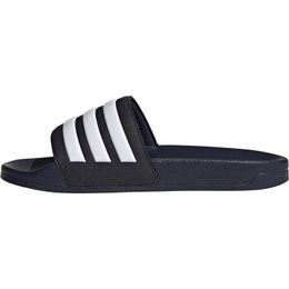 Adidas Adilette Shower Badelatschen - blau - Gr. 38 - Synthetik