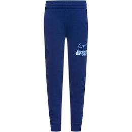 Nike academy25 Erling Haaland Trainingshose Kinder - blau - Gr. 128/134 - Baumwolle/Polyester