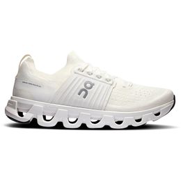 On Cloudswift 4 Laufschuhe Herren - wei&szlig; - Gr. 44 1/2 - Polyester
