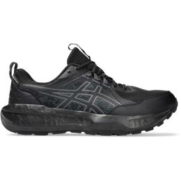 asics Gel-Sonoma 8 Gtx Laufschuhe Herren - schwarz - Gr. 47 - Polyester