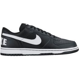 Nike Big Sneaker Herren - schwarz - Gr. 43 - Lederimitat