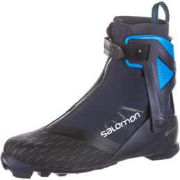 Salomon Xc Schuhe rs10 Langlaufschuhe Herren - blau - Gr. 46 - Synthetik