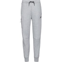 Nike Tech Fleece 2 Trainingshose Damen - grau - Gr. M - Baumwolle/Polyester