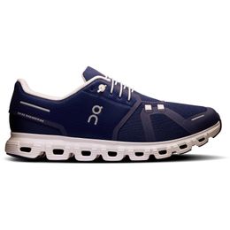 On Cloud 6 Sneaker Herren - blau - Gr. 45 - Polyester