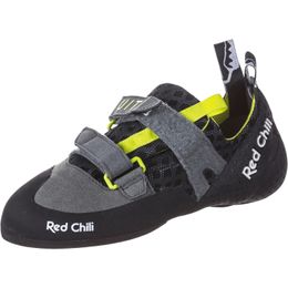 Red Chili Circuit Lv Ii Kletterschuhe Damen - gr&uuml;n - Gr. 38 1/2 - Suedeleder/Mesh