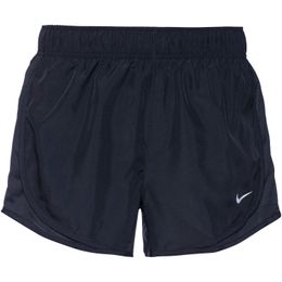 Nike Tempo Laufshorts Damen - schwarz - Gr. S - Polyester