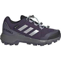 Adidas Terrex Wanderschuhe Kinder - lila - Gr. 37 1/3 - Synthetik