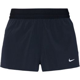 Nike Swift Laufshorts Damen - schwarz - Gr. XL - Polyester/Elastan