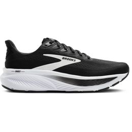 Brooks Ghost 17 Laufschuhe Herren - schwarz - Gr. 45 - Mesh