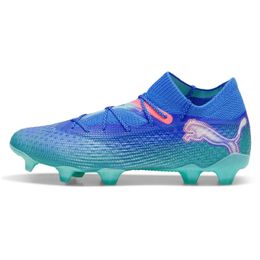 Puma Future 7 Ultimate Fg/Ag Fu&szlig;ballschuhe Herren - blau - Gr. 42