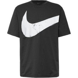 Nike Hyverse Funktionsshirt Herren - schwarz - Gr. L - Polyester