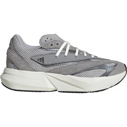 Adidas Lightblaze Sneaker Damen - grau - Gr. 38 2/3 - Mesh