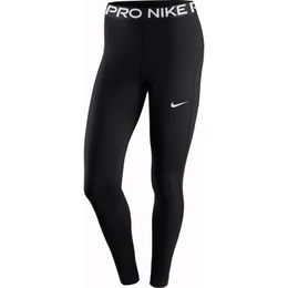 Nike Pro 365 Tights Damen - schwarz - Gr. S - Polyester/Elastan