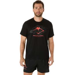 asics FujiTrail Logo T-shirt Herren