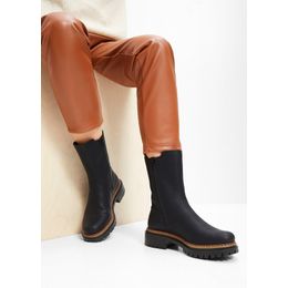 Rieker Chelsea-Boots bei bonprix, schwarz