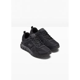 Skechers Komfort-Sneaker mit Memory Foam bei bonprix, schwarz