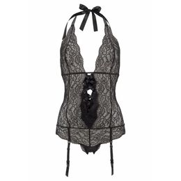 Lascana Body Damen Gr&ouml;&szlig;e XXS schwarz